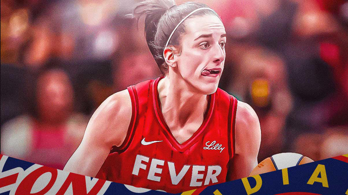 Caitlin Clark nearing suspension after 6th technical foul Caitlin Clark nearing suspension after 6th technical foul