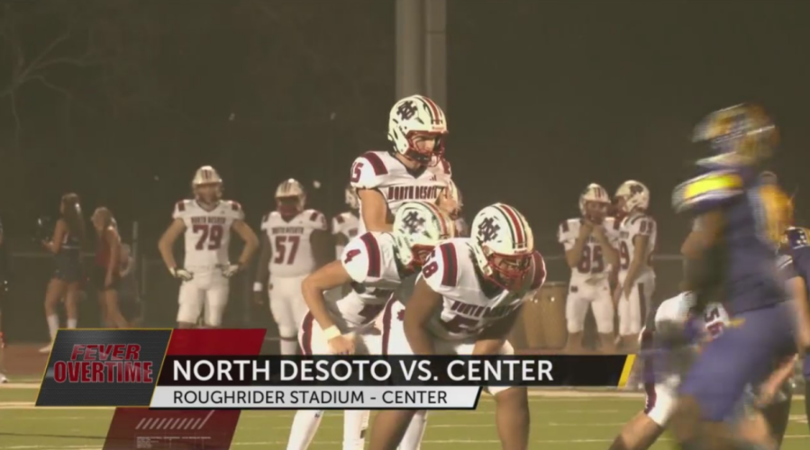 Center Roughriders hands first loss of season to visiting North DeSoto ... Center Roughriders hands first loss of season to visiting North DeSoto ...