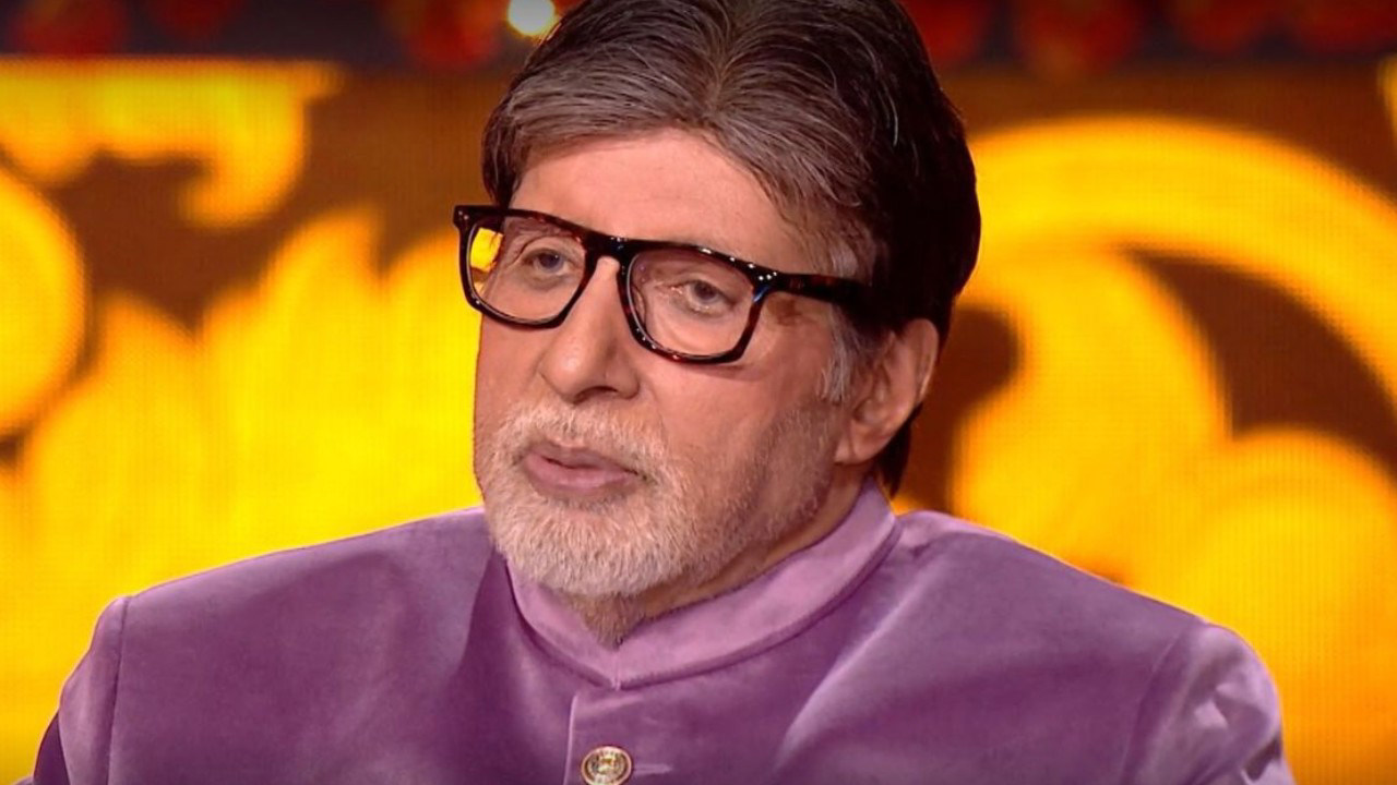 KBC 16: Amitabh Bachchan recalls how he gave it back to a rude London ... KBC 16: Amitabh Bachchan recalls how he gave it back to a rude London ...