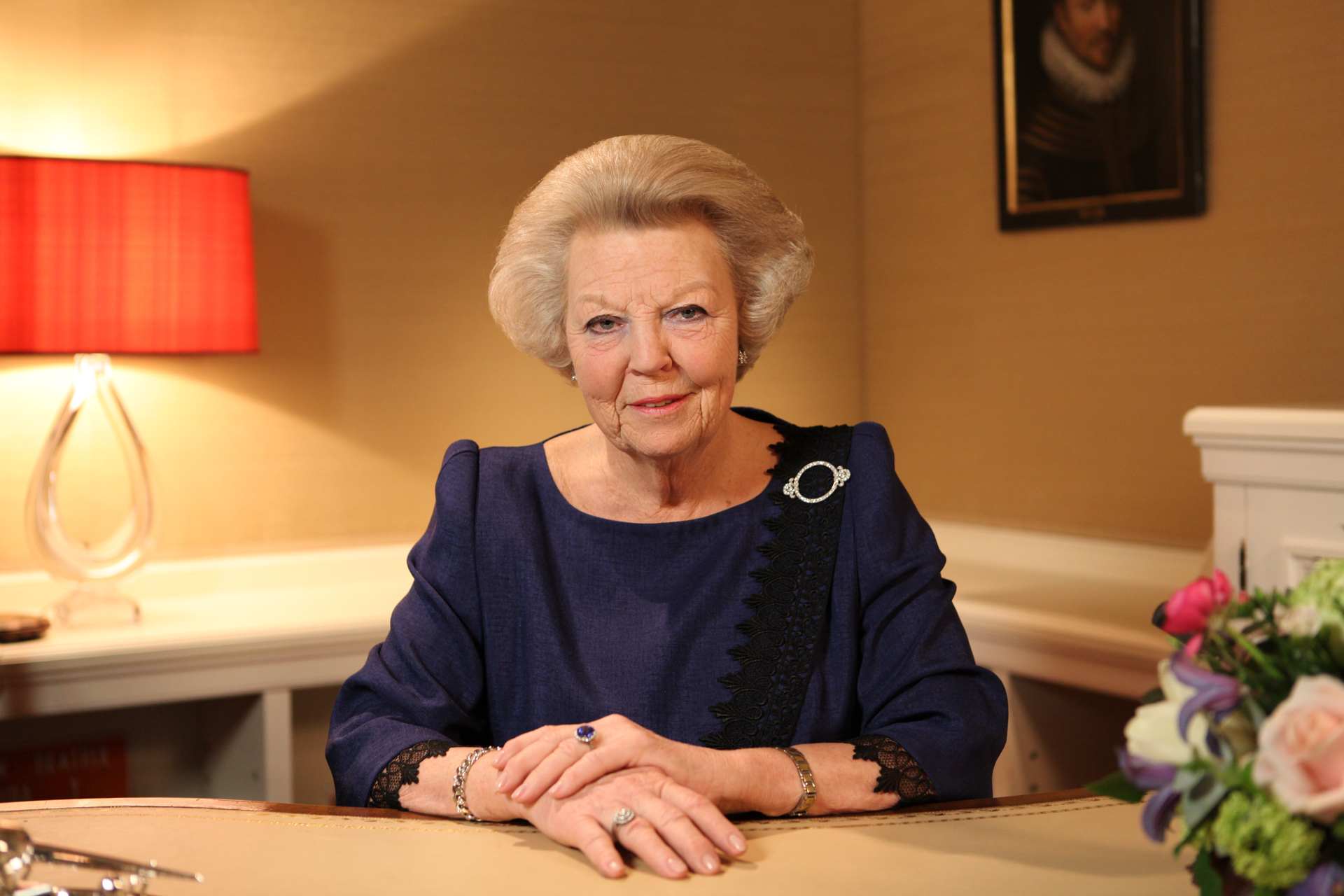 Wat voor moeder was Beatrix?