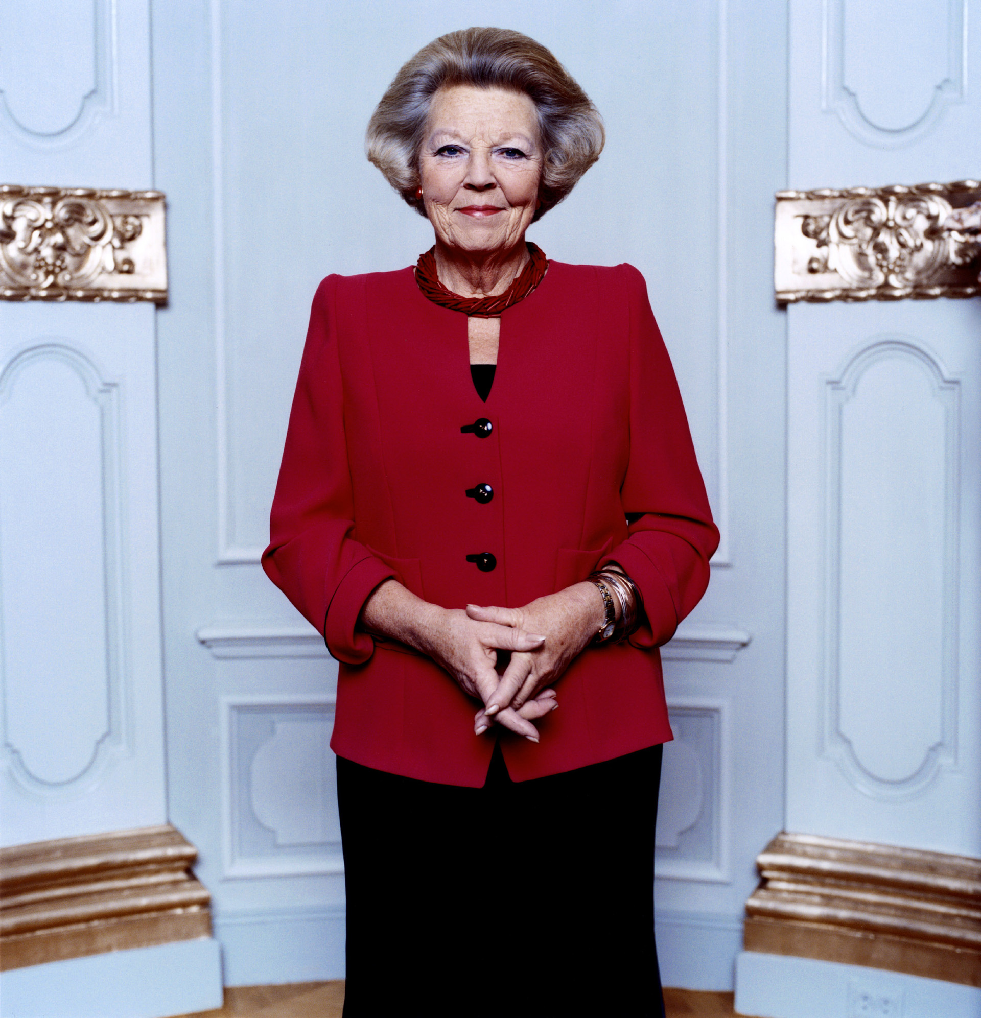 Prinses Beatrix wist er niks meer van