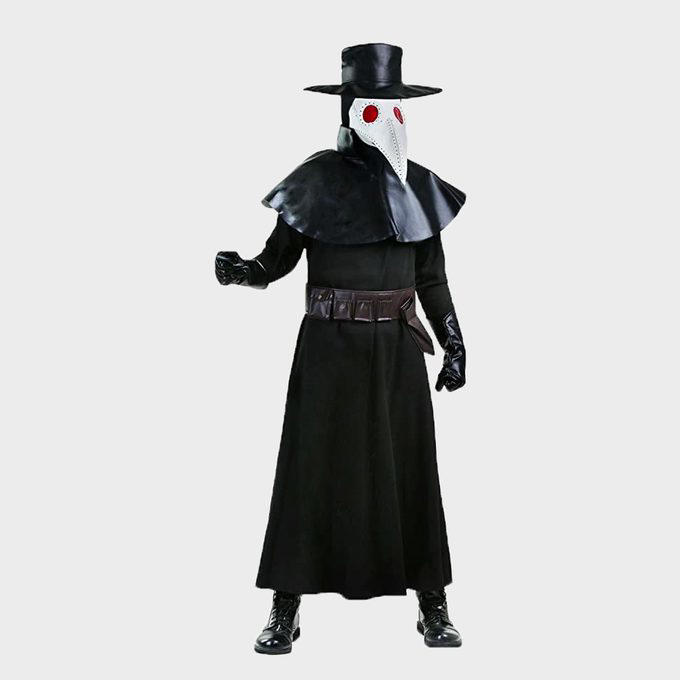 55 Best Scary Halloween Costumes That Will Spook Everyone