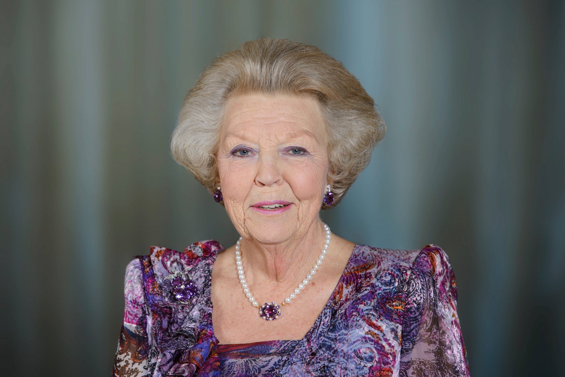 Waar smult Beatrix graag van?