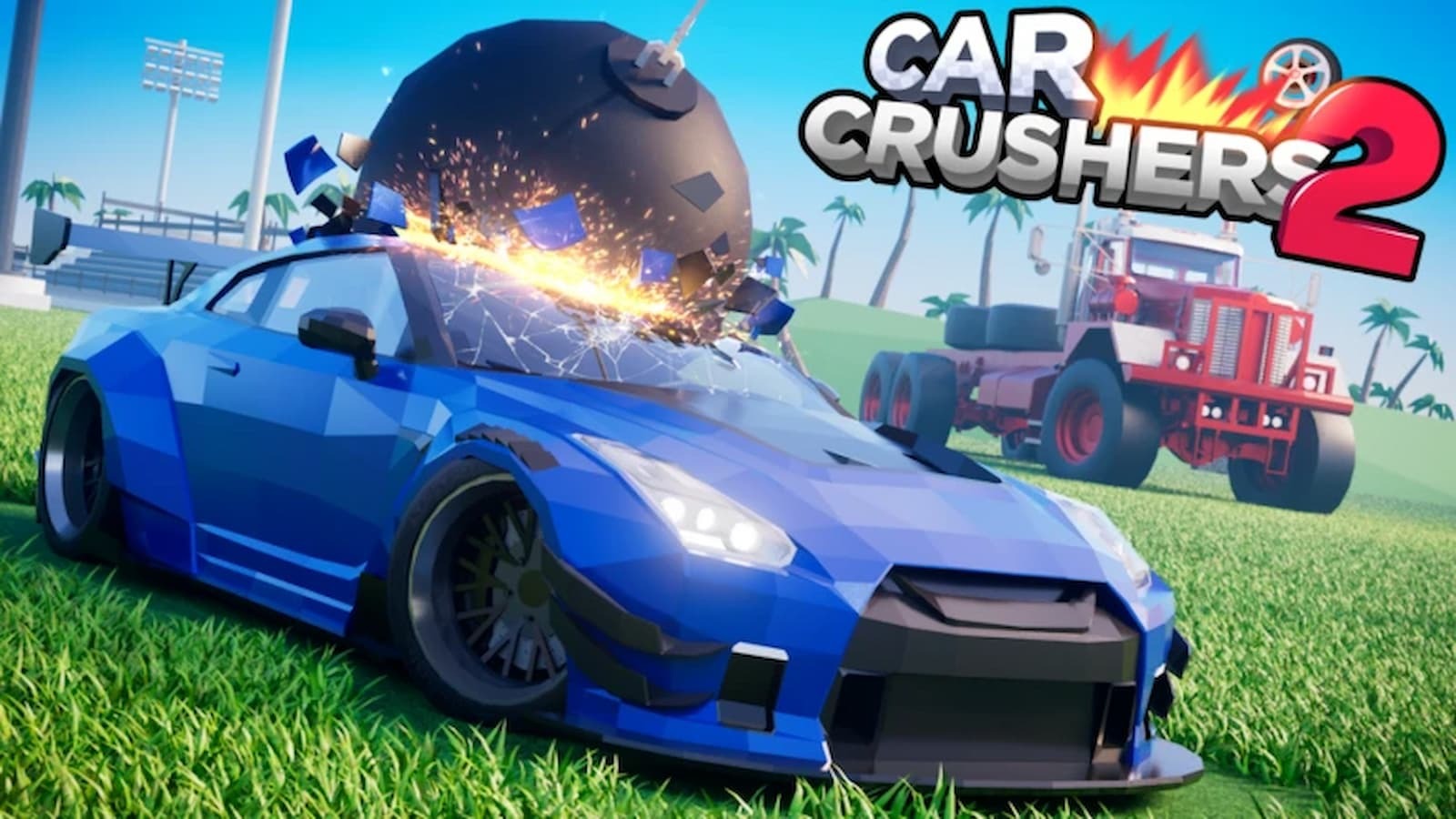 [DIRT Event] Car Crushers 2 Codes (April 2025)