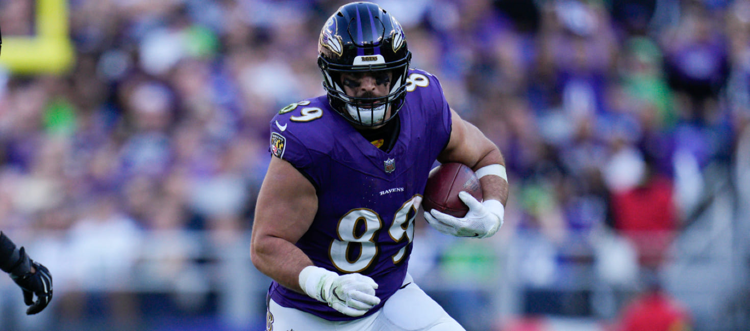 NFL Thursday Night Football TD Scorer Picks (Ravens vs. Dolphins)