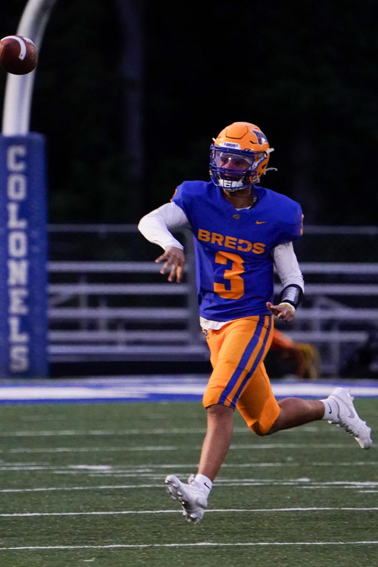 Which Greater Cincinnati high schools have the best football uniforms ...