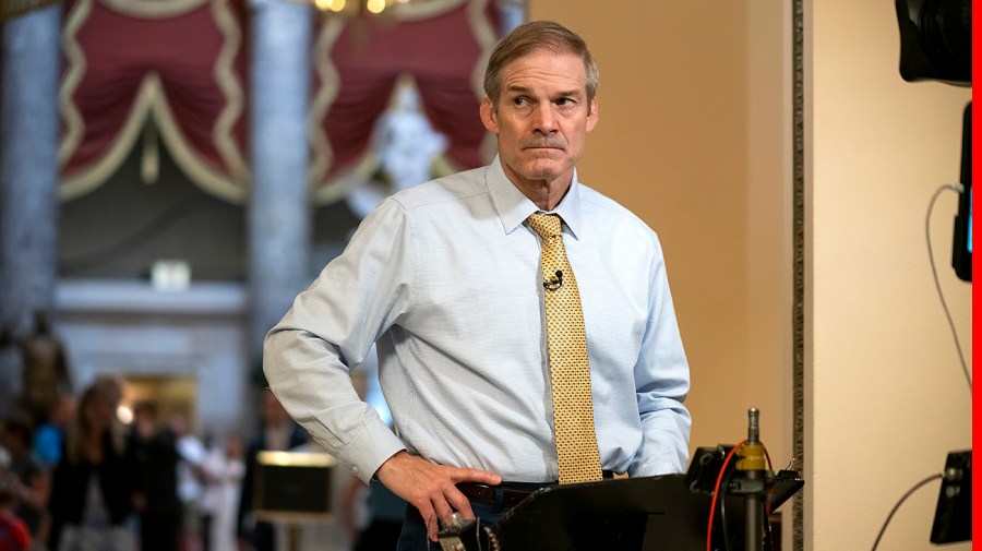 Jim Jordan demands Jack Smith testify in weaponization probe