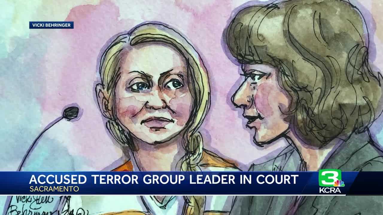Elk Grove woman pleads guilty to leading transnational terrorist group ...