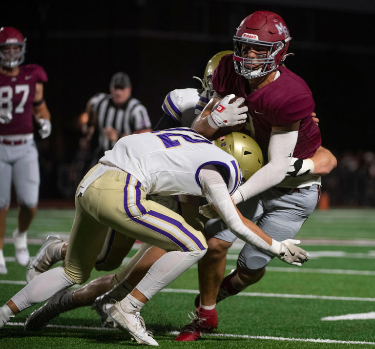 Mississippi State football gets commitment from 3-star 2026 tight end ...