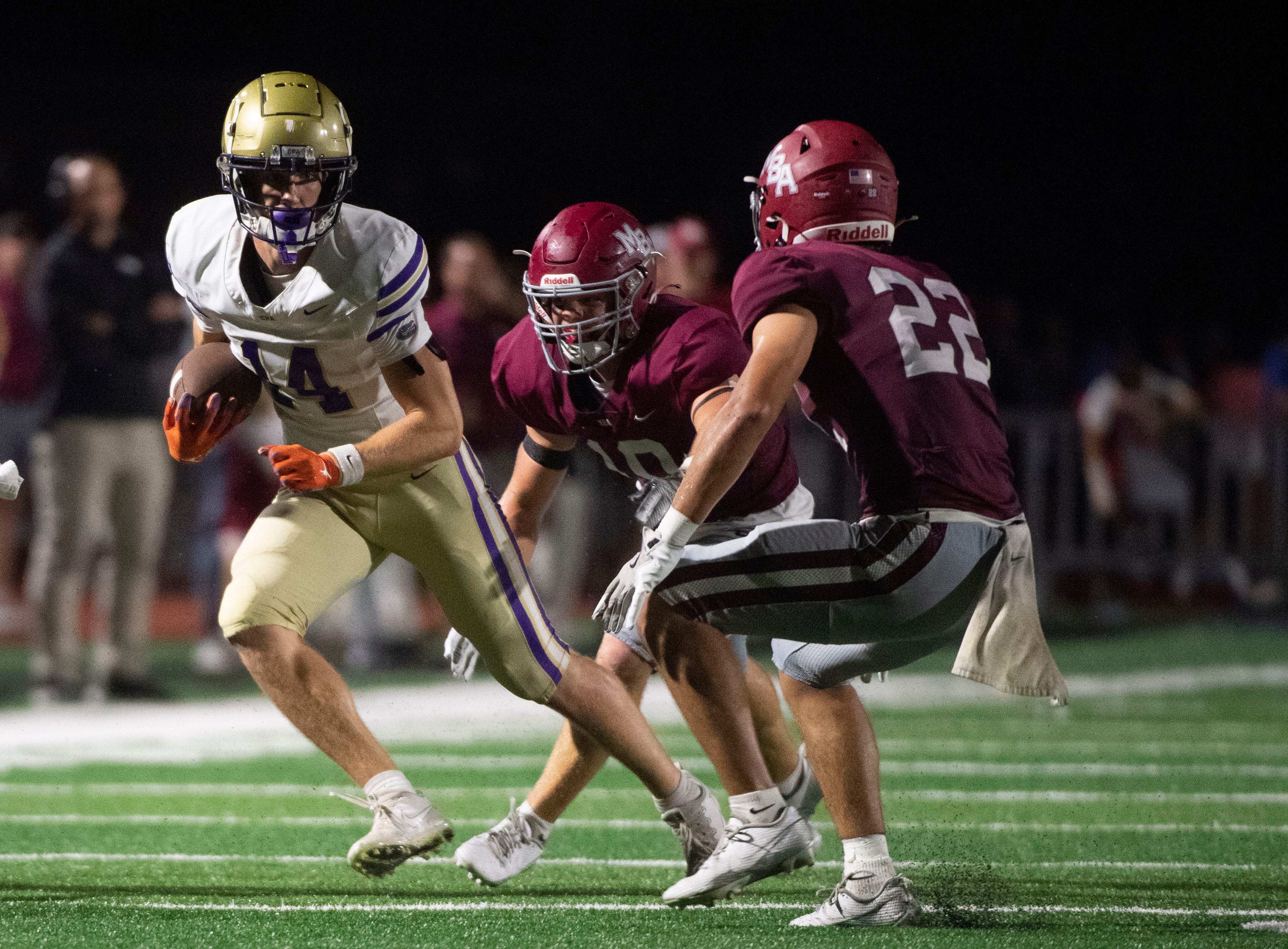 Alabama football targets 2026 WR Owen Cabell with offer