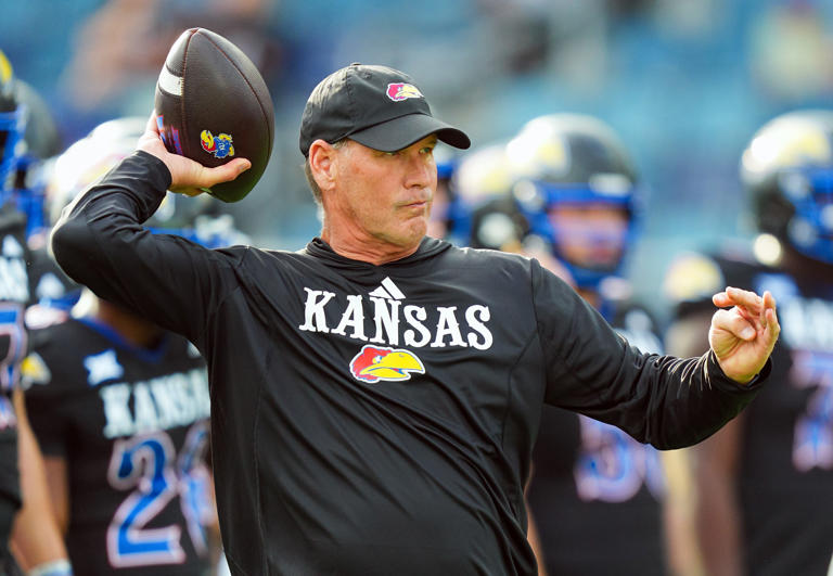 Inside Kansas football coach Lance Leipold’s reaction to team’s 2025 ...