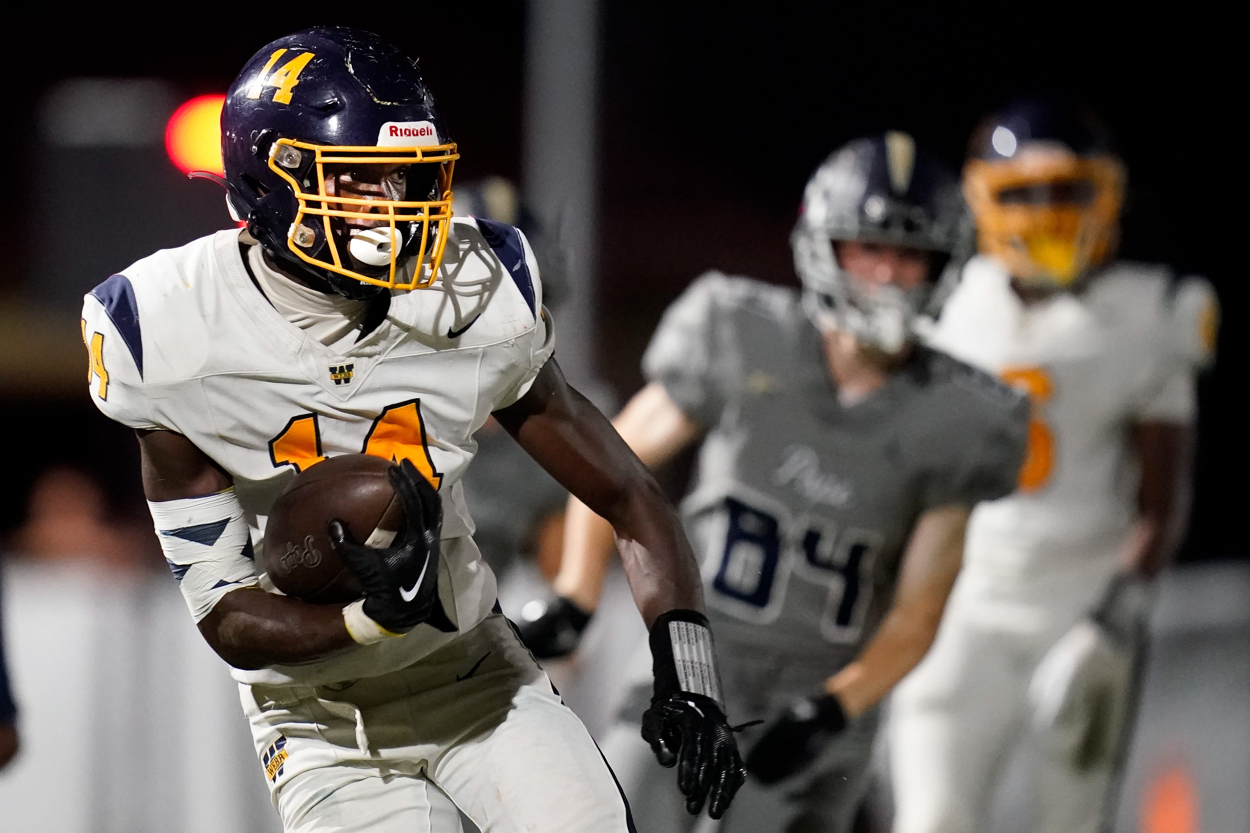 Early Dandy Dozen 2.0: Looking at Nashville area's top college football ...