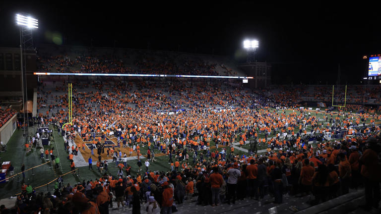 College football on TV today Saturday Sept. 14