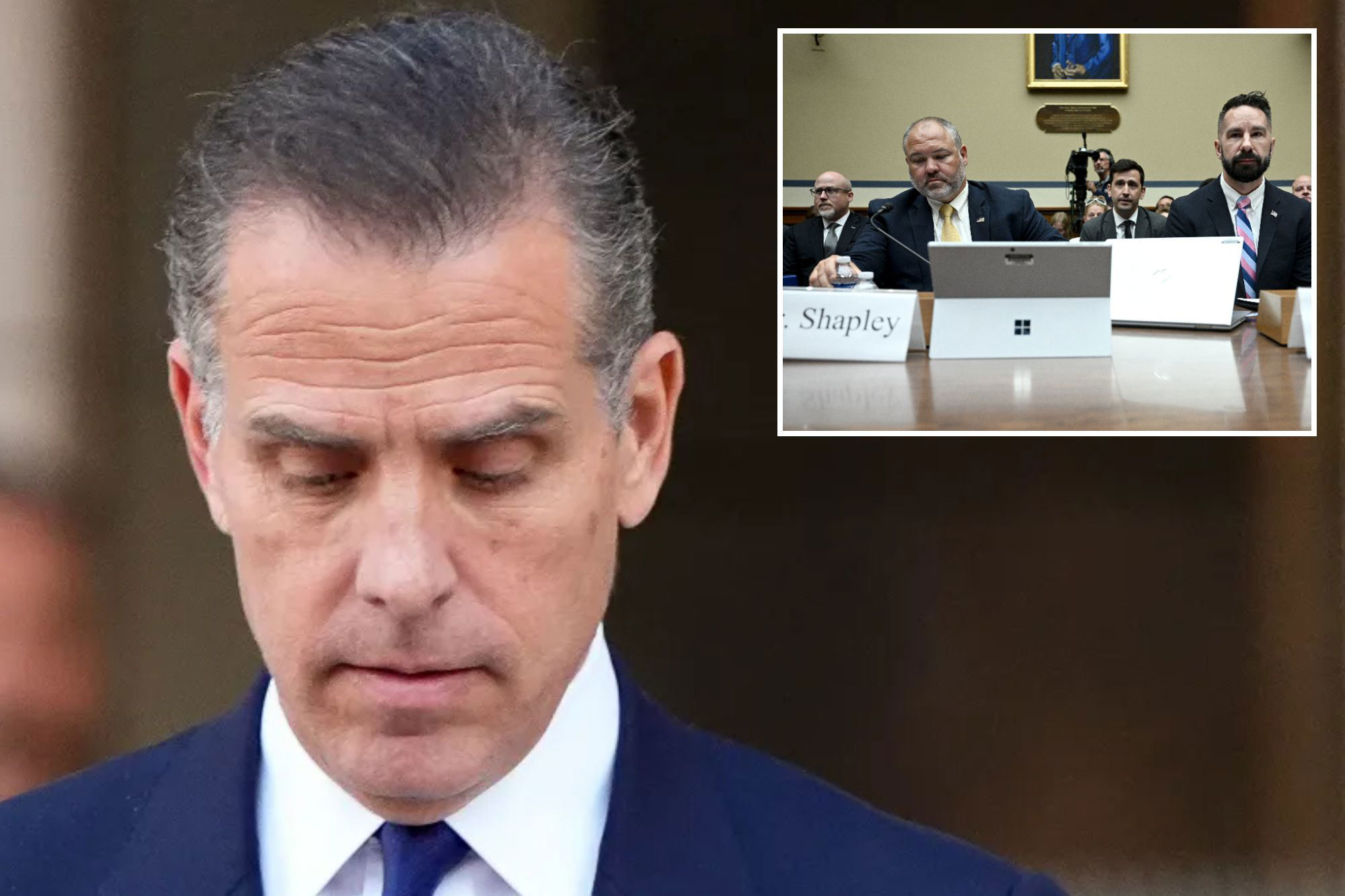 IRS whistleblowers file $20M defamation lawsuit against Hunter Biden’s ... IRS whistleblowers file $20M defamation lawsuit against Hunter Biden’s ...