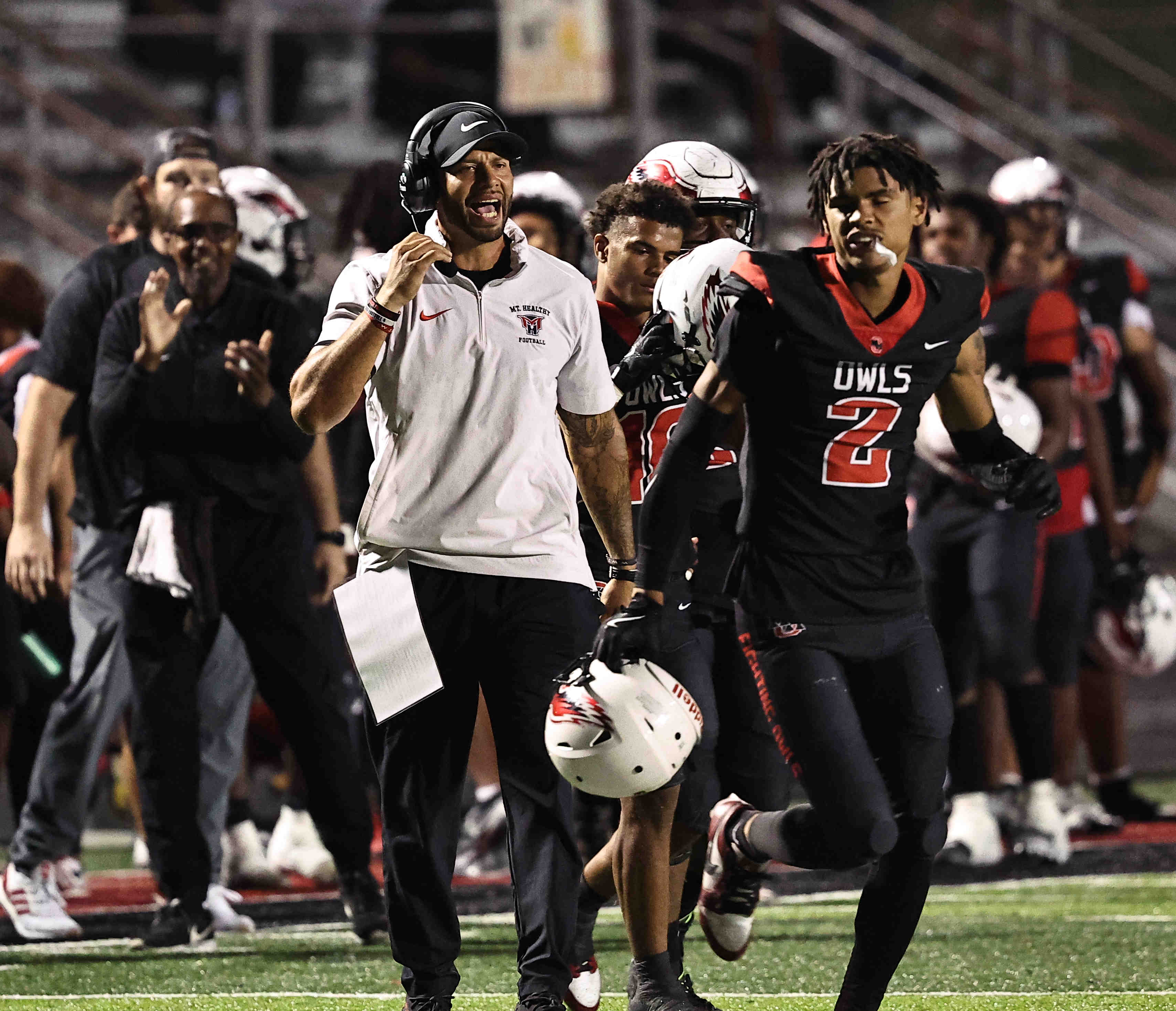 Cincinnati's football coaching carousel is still spinning; who's in ...