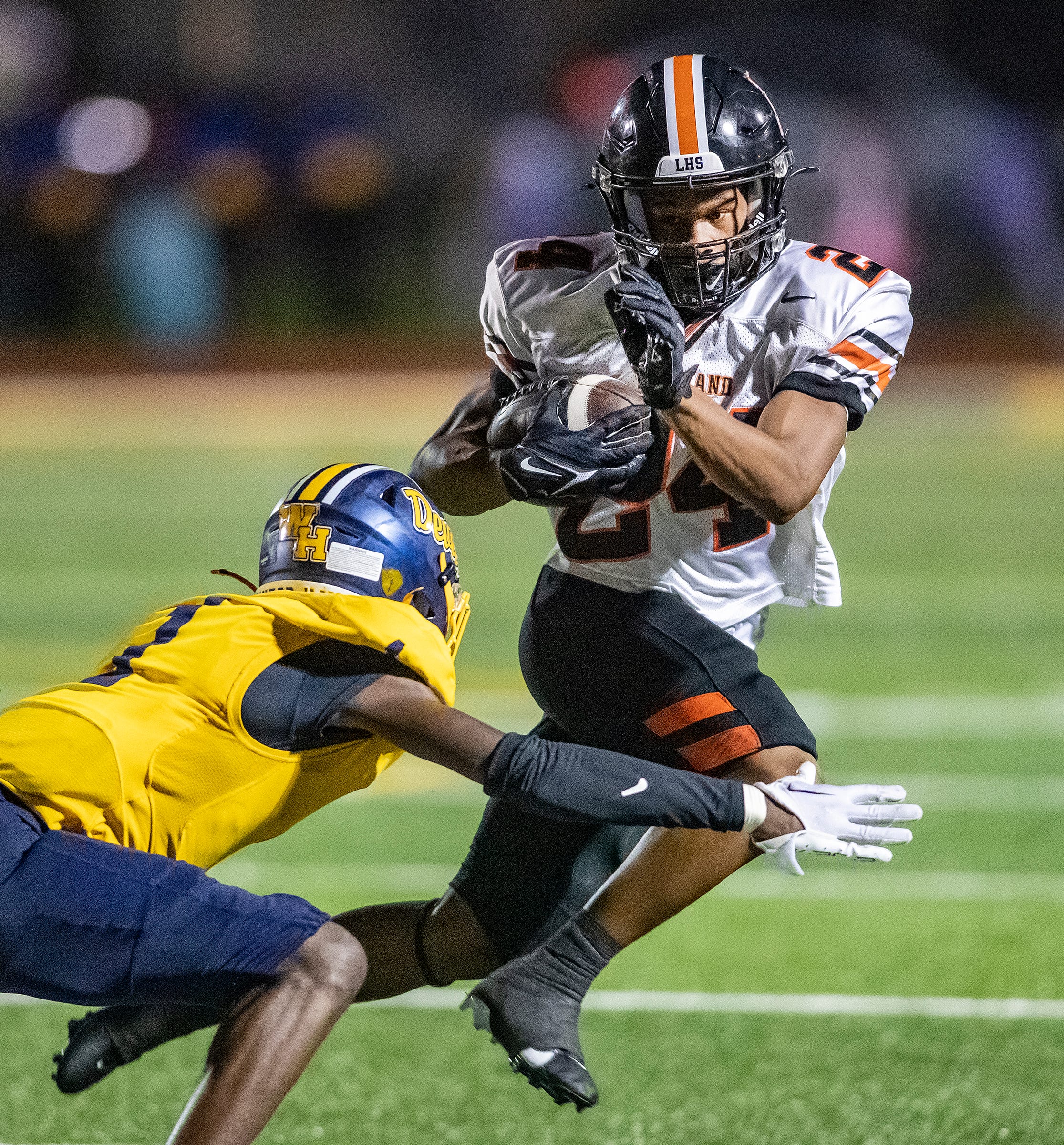 Poll: Who will be Polk County's best running back in the 2025 high ...