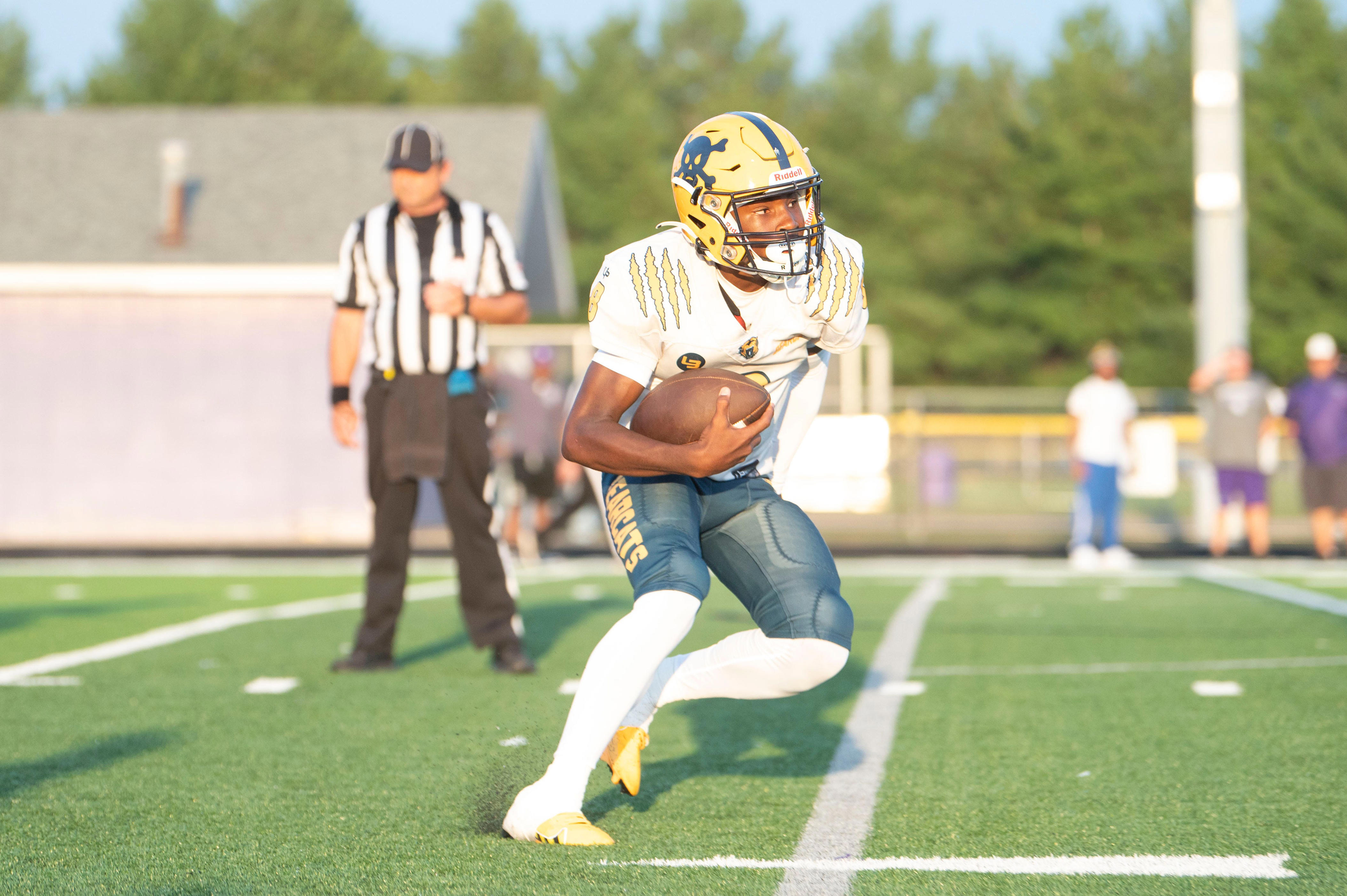 Battle Creek Enquirer 'Games of the Week' for high school football in ...