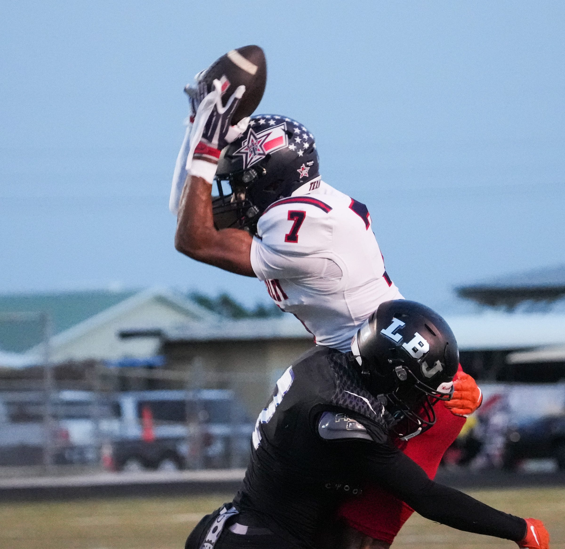 Texas football: New commit Yaheim Riley describes his play style, being ...