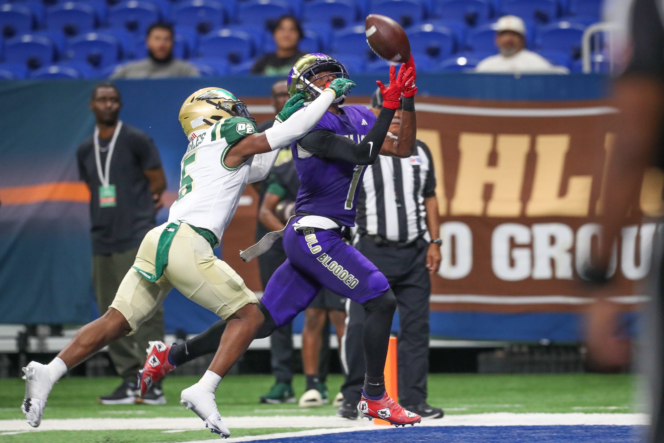 2025 Corpus Christi high school football week-by-week schedule