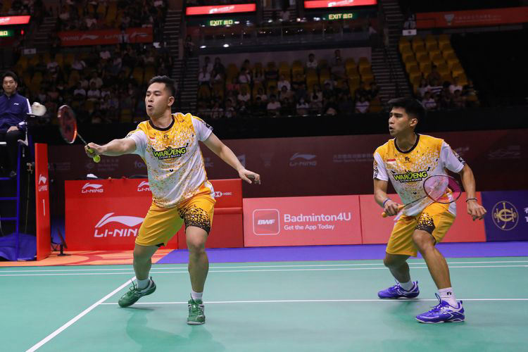 Rekap Hasil Macau Open 2024 - Peluang Juara Indonesia Terjaga di Empat ... Rekap Hasil Macau Open 2024 - Peluang Juara Indonesia Terjaga di Empat ...