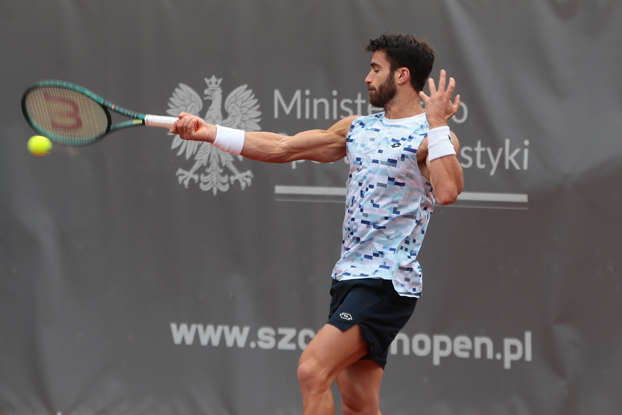 ATP Challenger - Invest in Szczecin Open, 4. dzień (galeria) ATP Challenger - Invest in Szczecin Open, 4. dzień (galeria)