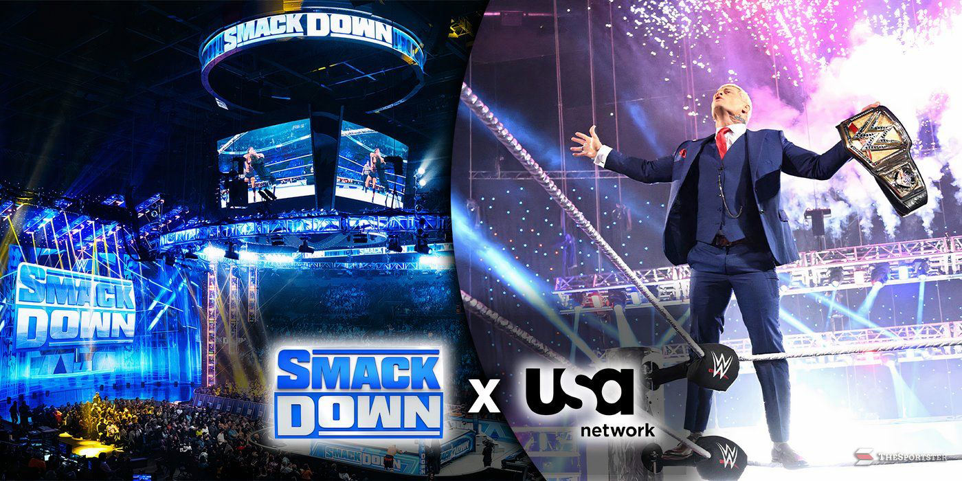 Why WWE Smackdown Is Leaving FOX & How To Watch It Now Why WWE Smackdown Is Leaving FOX & How To Watch It Now
