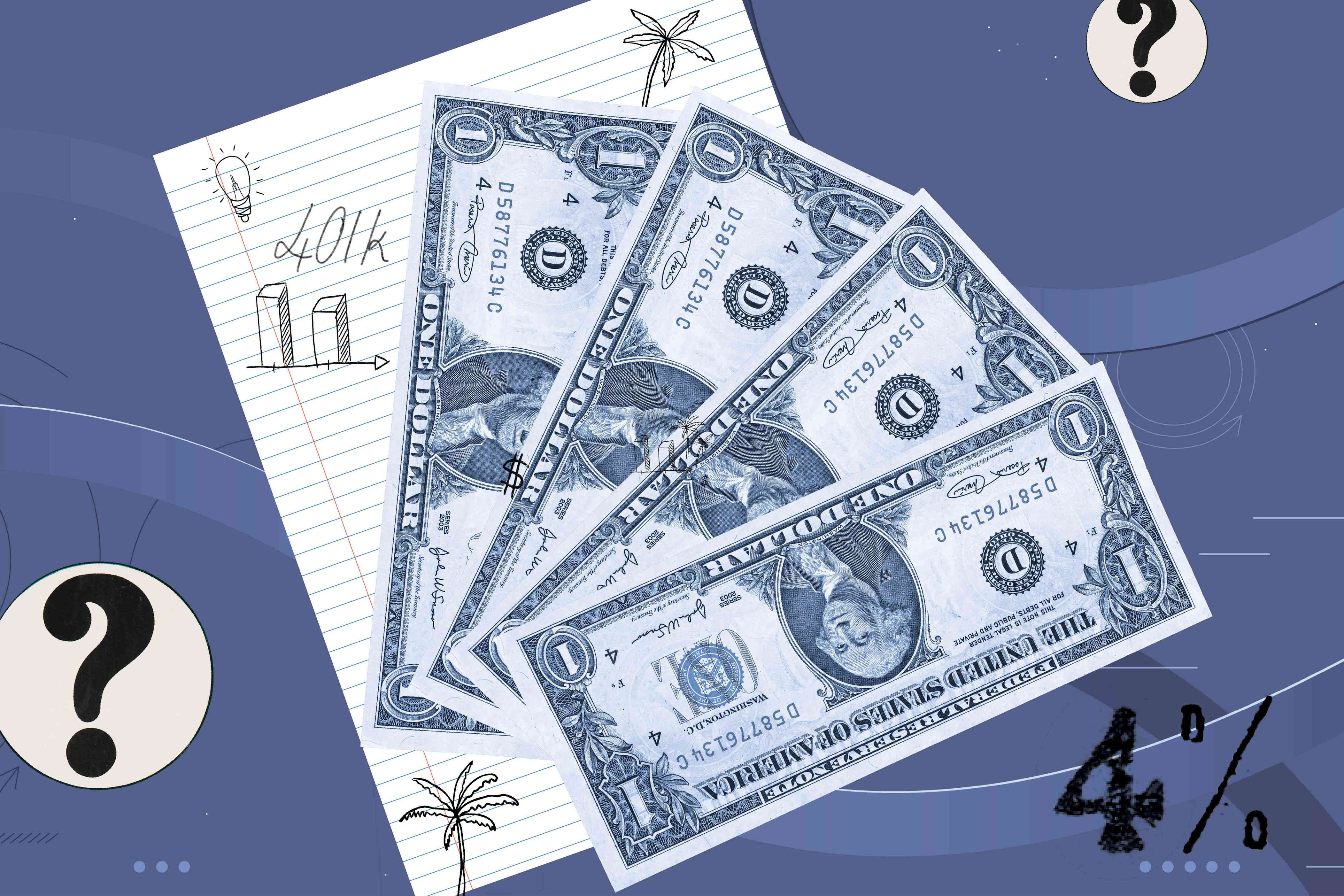 Here's How Retirement Experts Say to Make the '4% Rule' Work For You