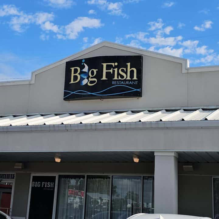 Big Fish - Orange Beach, Alabama