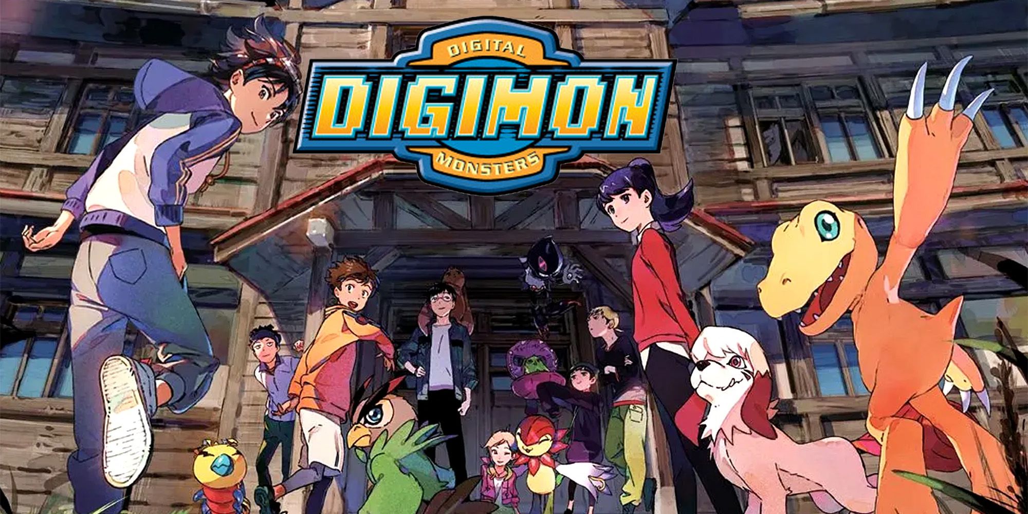 10 Best Digimon Final Battles in the Anime, Ranked