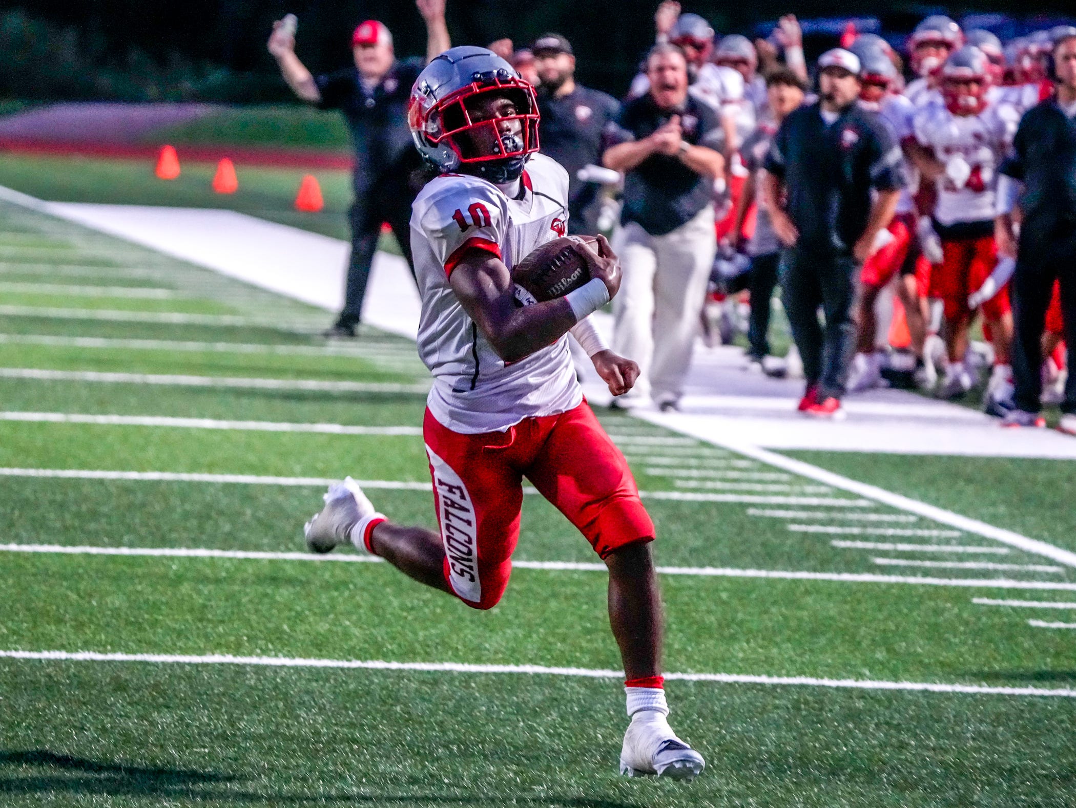 Who should be The Providence Journal Week 5 Football Player of the Week ...