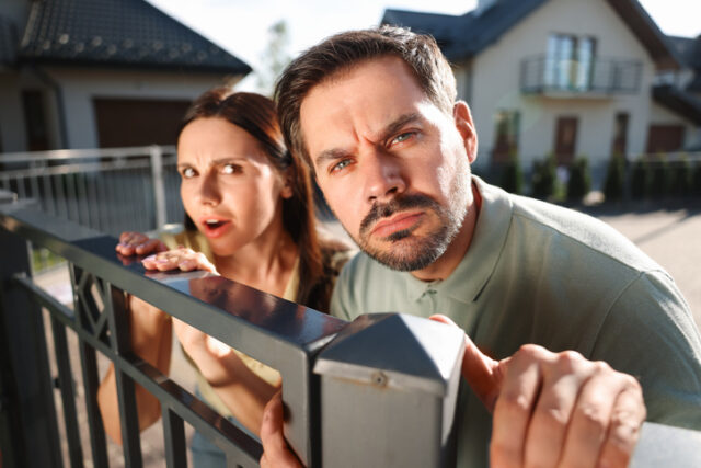 14 Inconsiderate Things You Do That Your Neighbours Secretly Hate