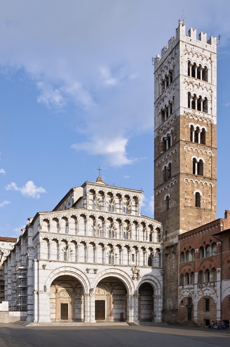 20 famous buildings that were never completed