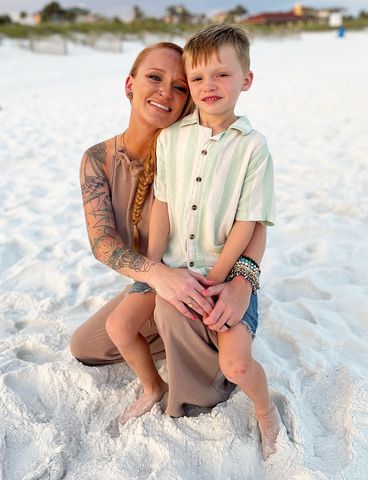 Maci Bookout's 3 kids: All about Bentley, Jayde and Maverick