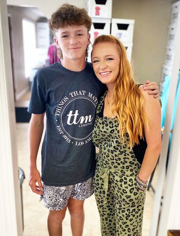 Maci Bookout's 3 kids: All about Bentley, Jayde and Maverick