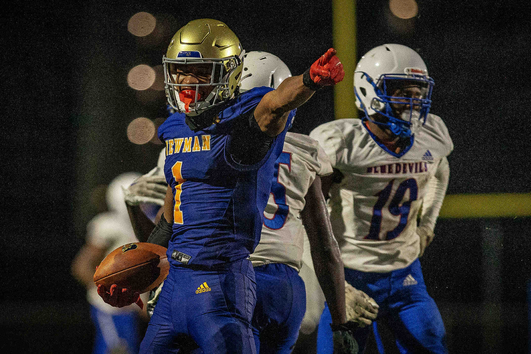 Florida high school football scores: Palm Beach County live playoff ...