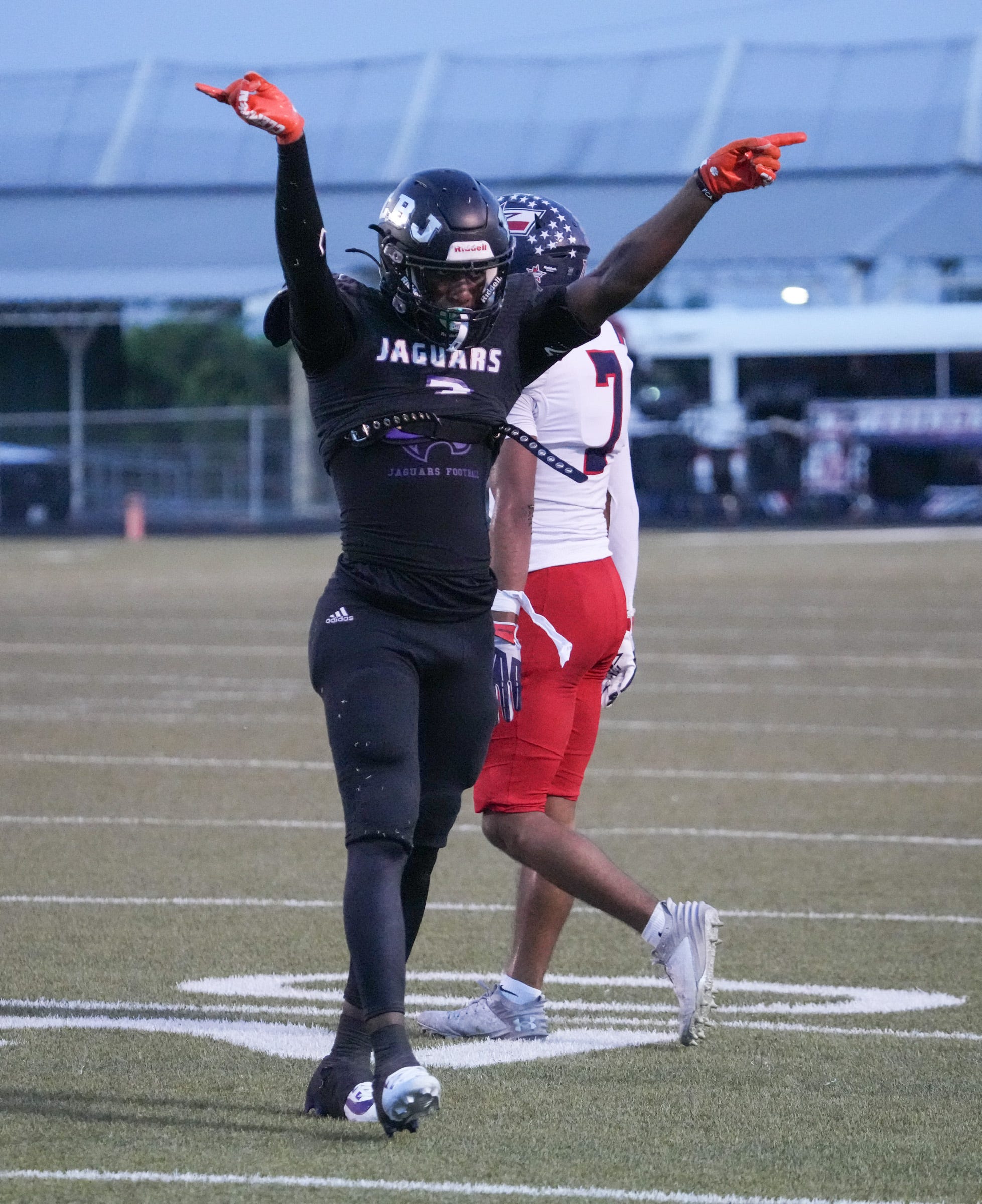 Texas football lands commitment from 3-star Anderson DB Yaheim 'Miami ...