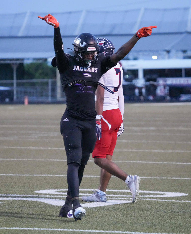 Texas football lands commitment from 3-star Anderson DB Yaheim 'Miami ...