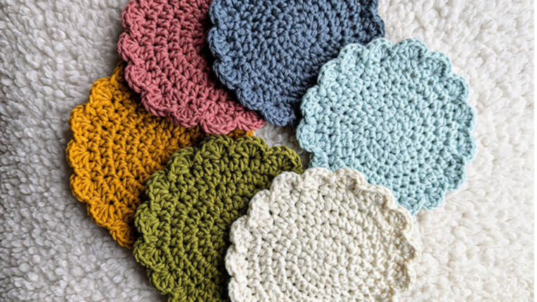 10 Quick Crochet Patterns