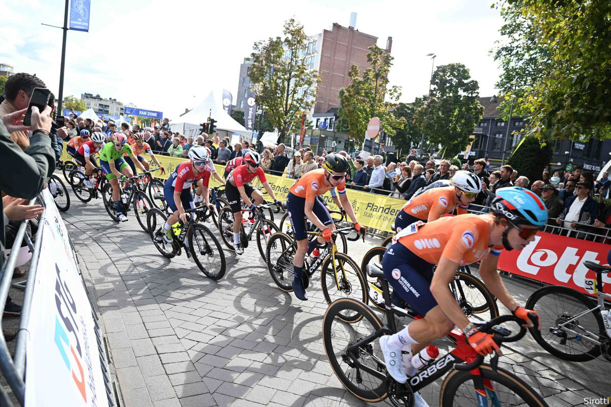 EK wielrennen niet meer onderdeel van groot evenement: sporten moeten ... EK wielrennen niet meer onderdeel van groot evenement: sporten moeten ...