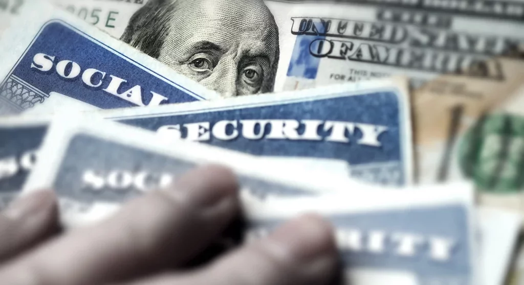 First round of March Social Security payments goes out today