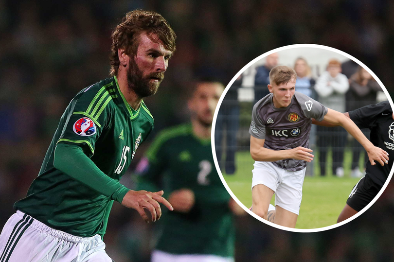 Paddy McCourt's nephew has clear plan as Premier League switch turned down