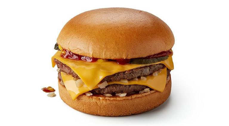 We ranked all of McDonald's burgers and the best one is 'absolutely unreal'