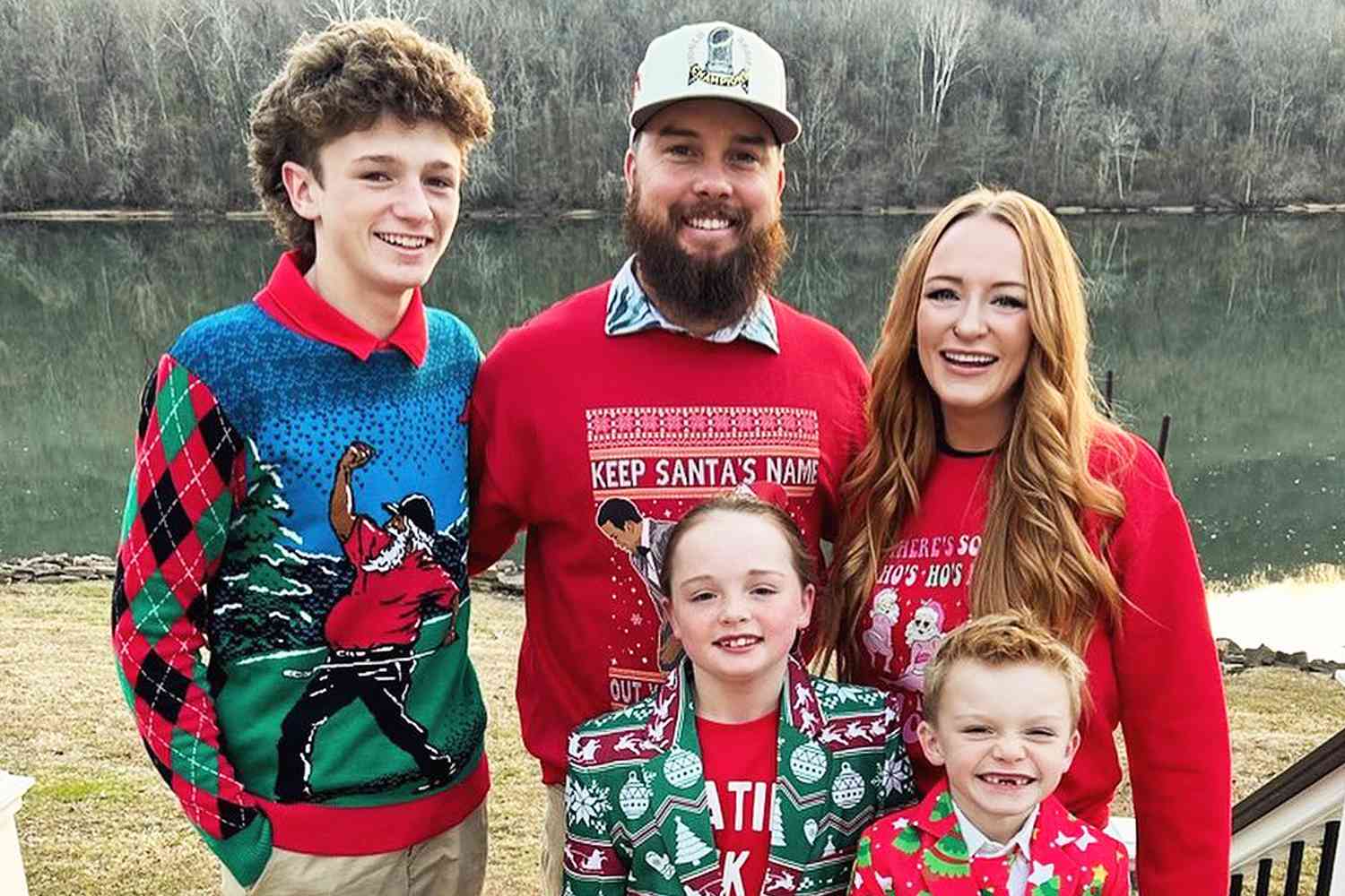 Maci Bookout's 3 kids: All about Bentley, Jayde and Maverick
