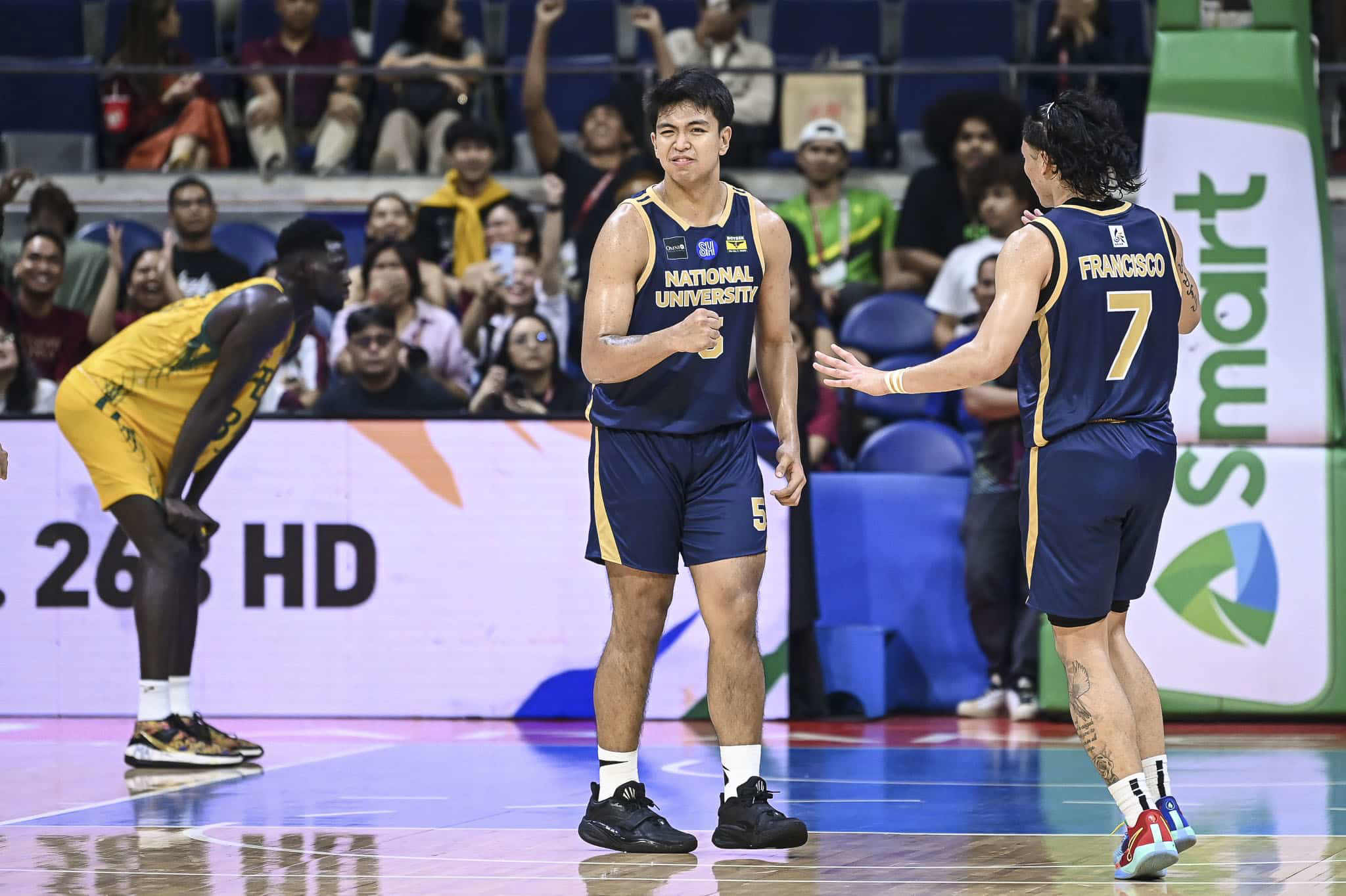 UAAP: NU rallies past FEU for first win in men’s basketball UAAP: NU rallies past FEU for first win in men’s basketball