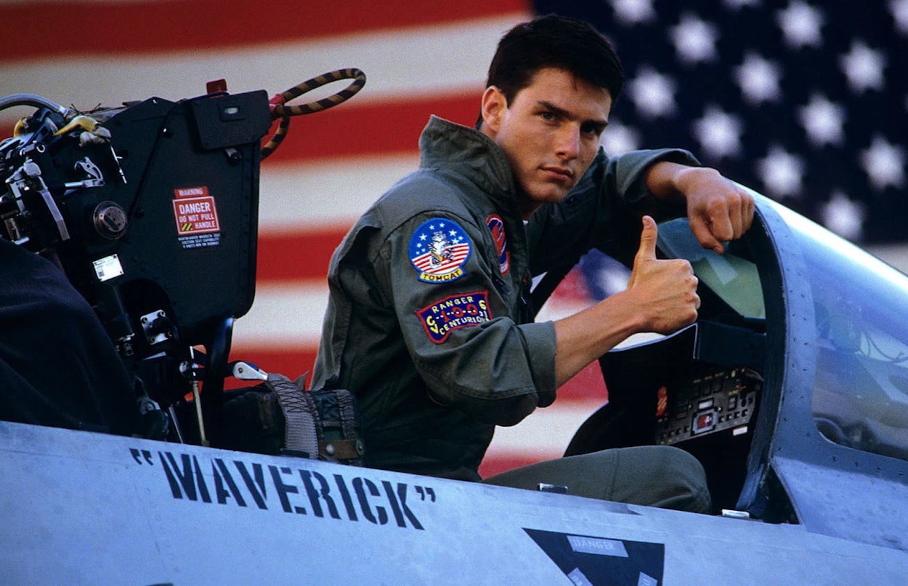 The cast of ‘Top Gun’ (1986) then and now