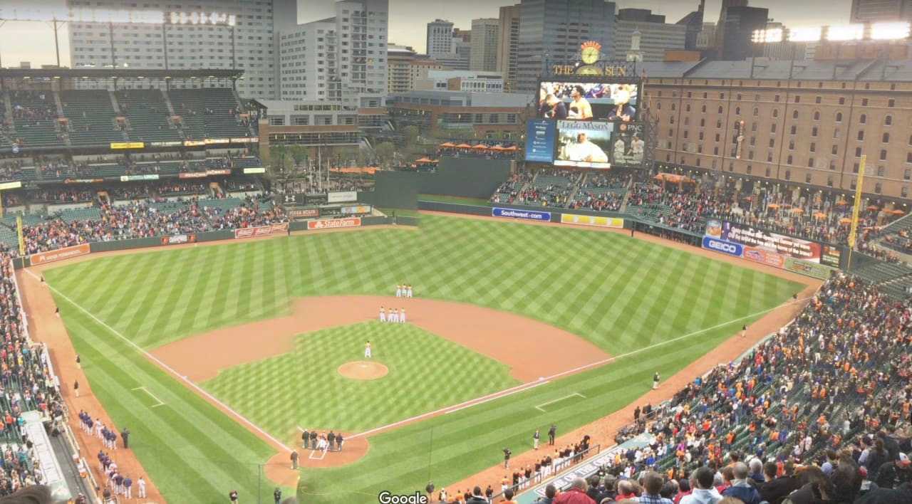 O's Prospect Luis Guevara, 19, Killed In Jet Ski Crash