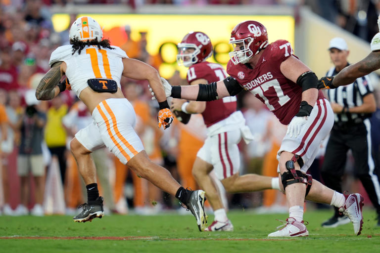 Oklahoma Sooners 2025 position preview: Offensive line will determine ...