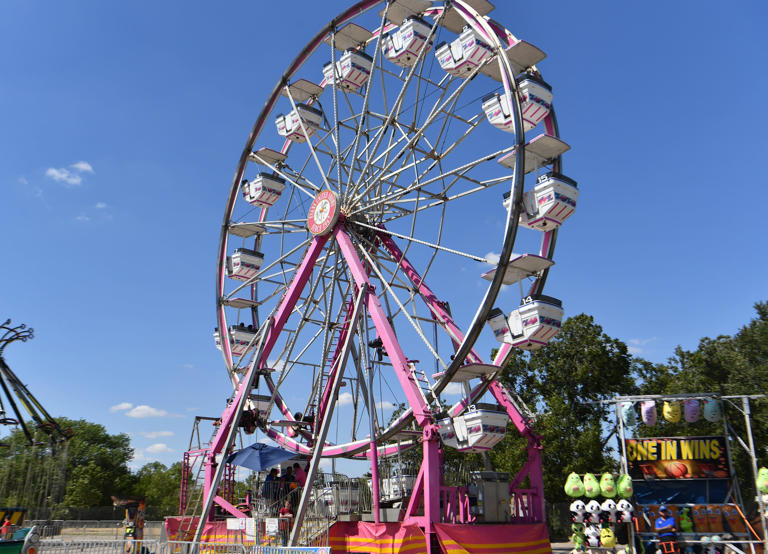 Wichita Falls Founder Lions Club hosts Texas-Oklahoma Fair