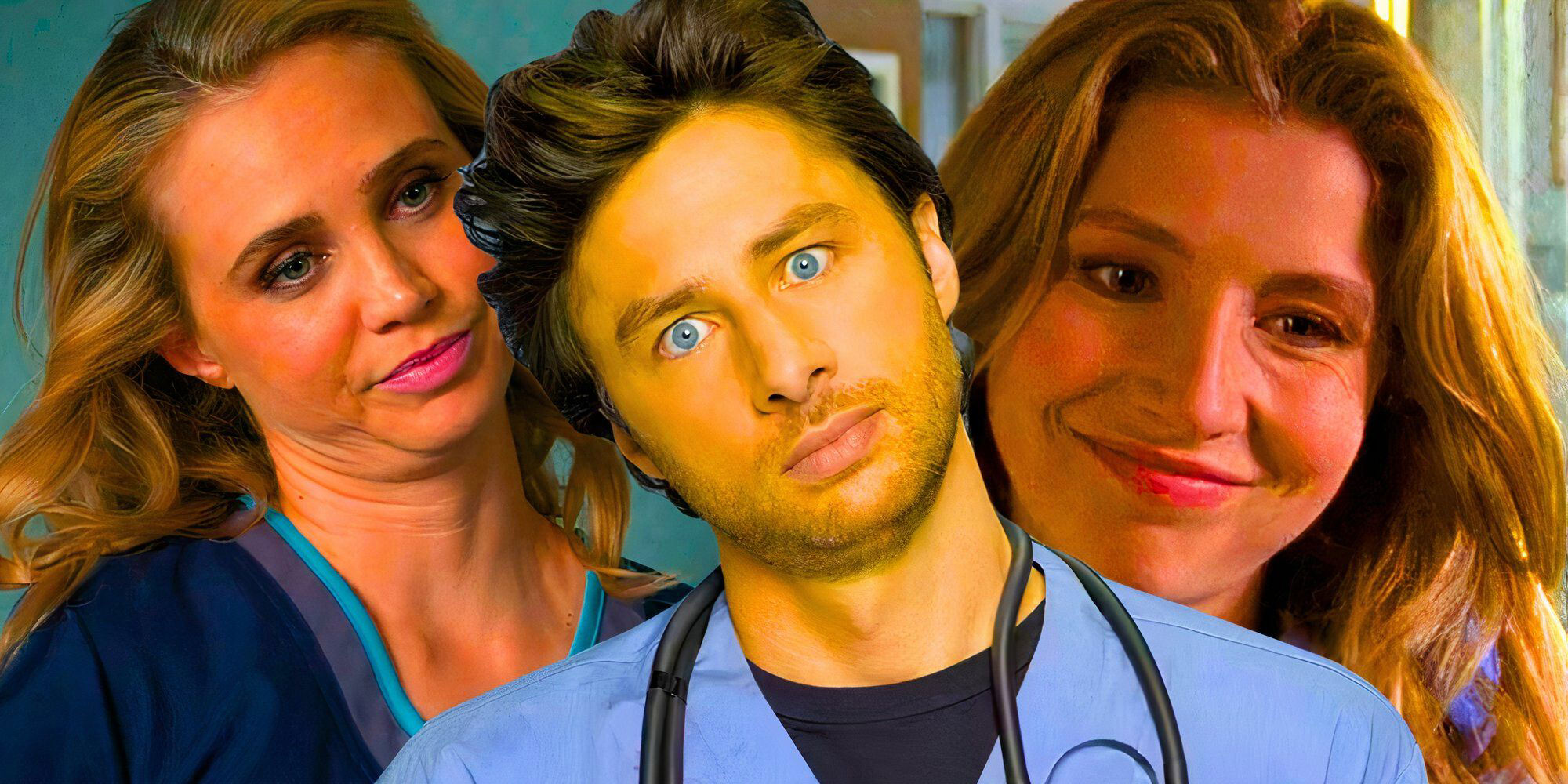 This Scrubs Scene Was Copied By A Totally Different Medical Show 18 ... This Scrubs Scene Was Copied By A Totally Different Medical Show 18 ...