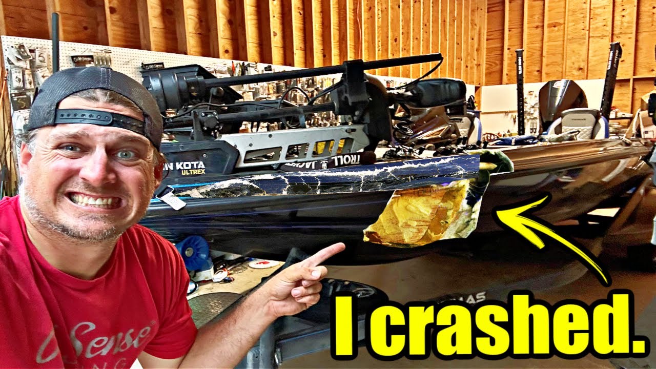 Boat crash wrecks entire season at worst possible time